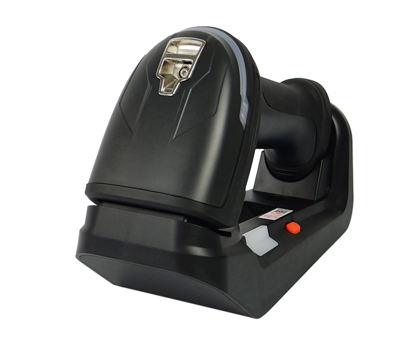 Industrial QR and barcode scanner HD9900 – DPM, IP65, wireless