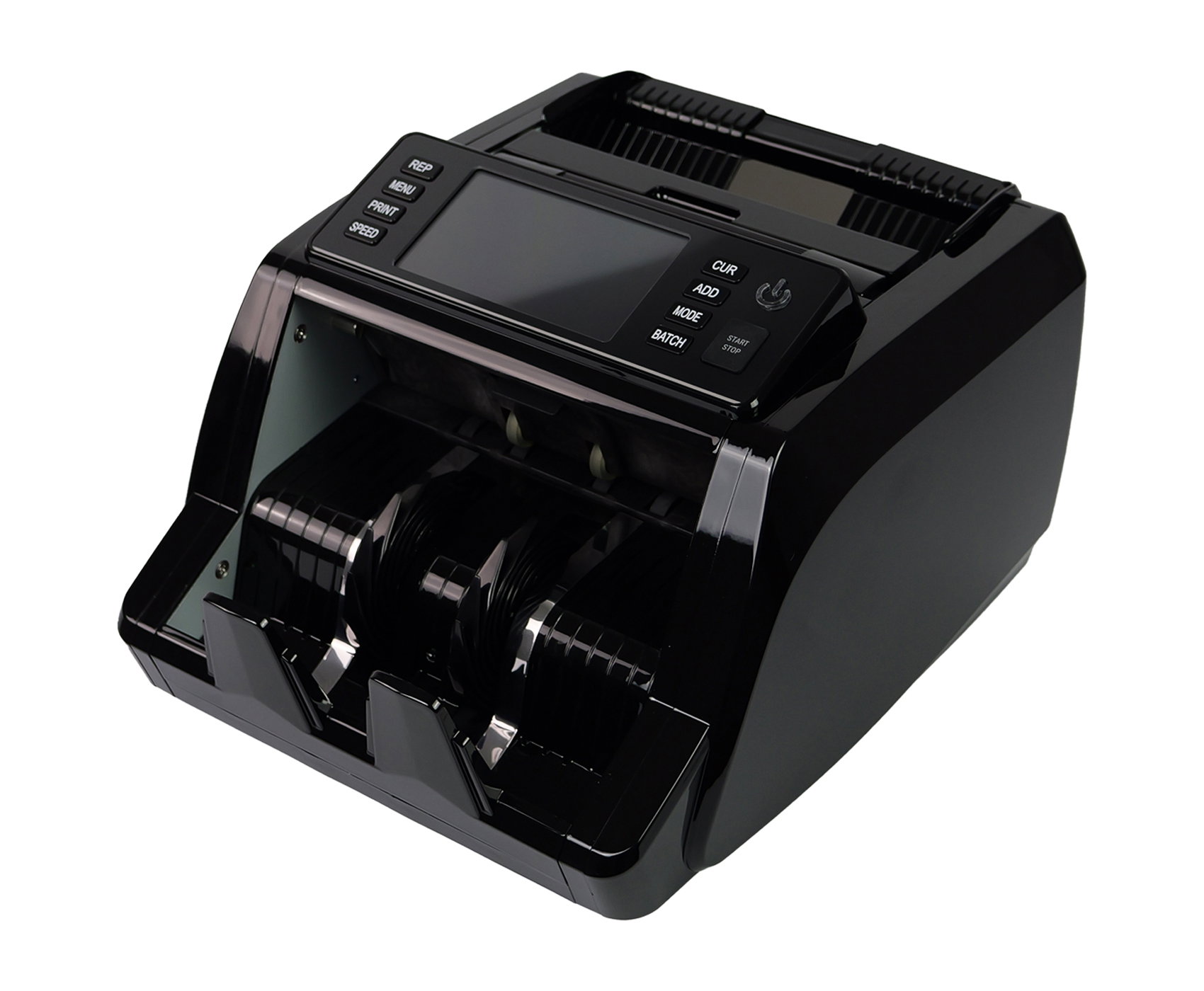 Multi-Currency Banknote Counter – Advanced Cash Handling